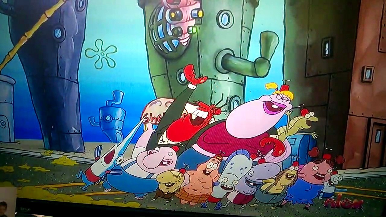 Spongebob Are You Afraid of the Dark - video Dailymotion