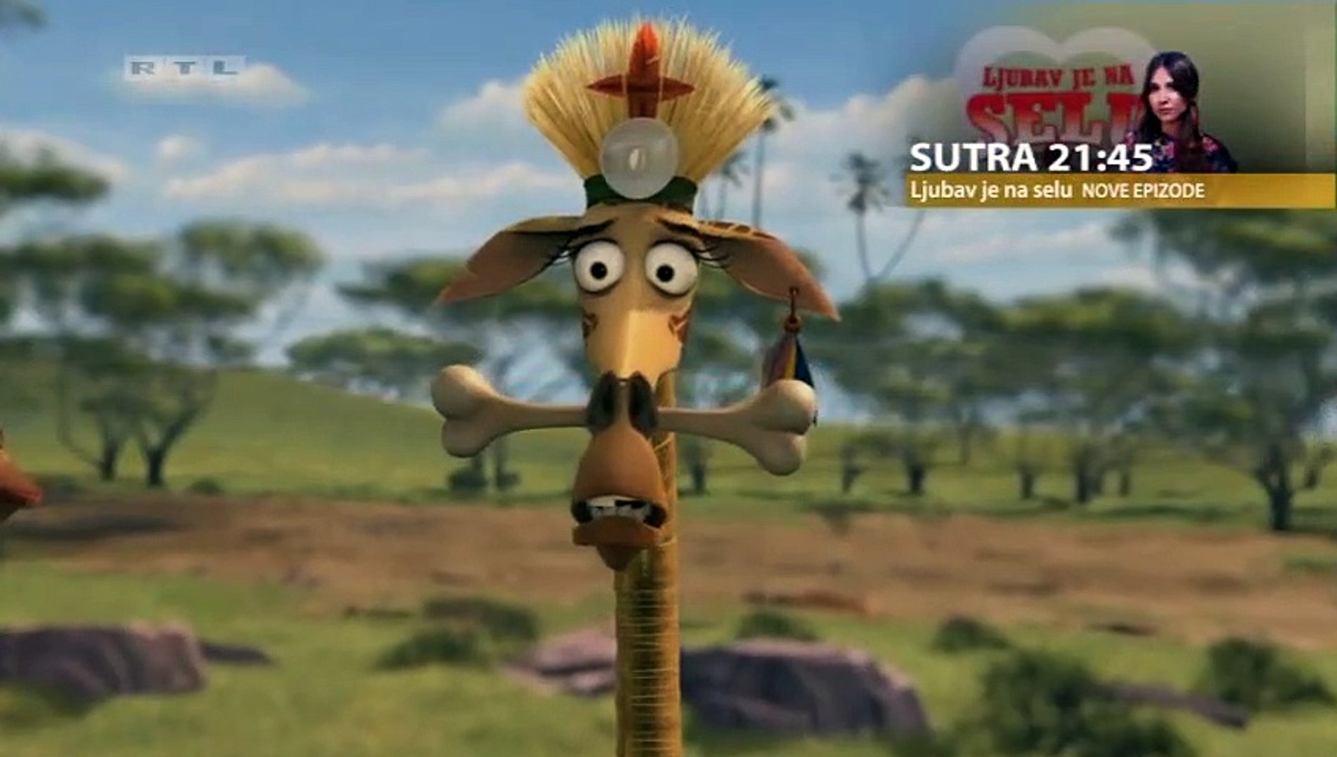 Madagaskar 2 Melman Every Dreamworks Movies Frame In Order