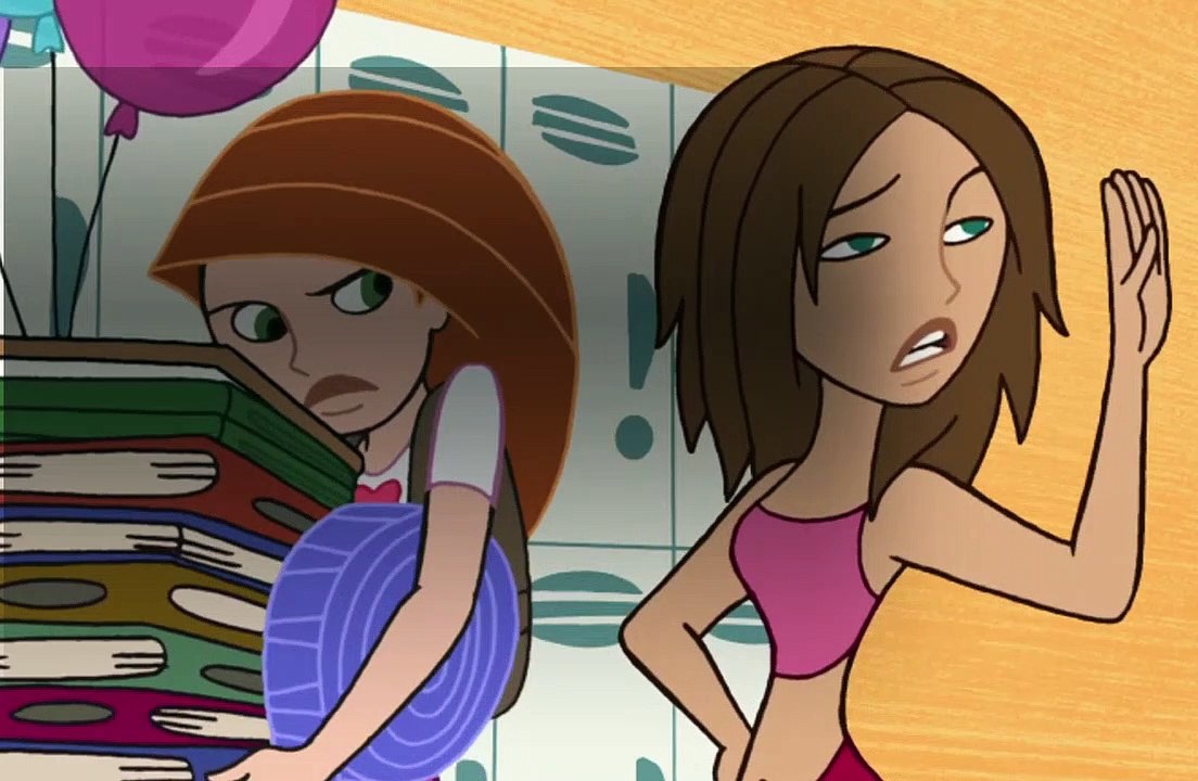 Kim Possible S02E16 Queen Bebe - video Dailymotion