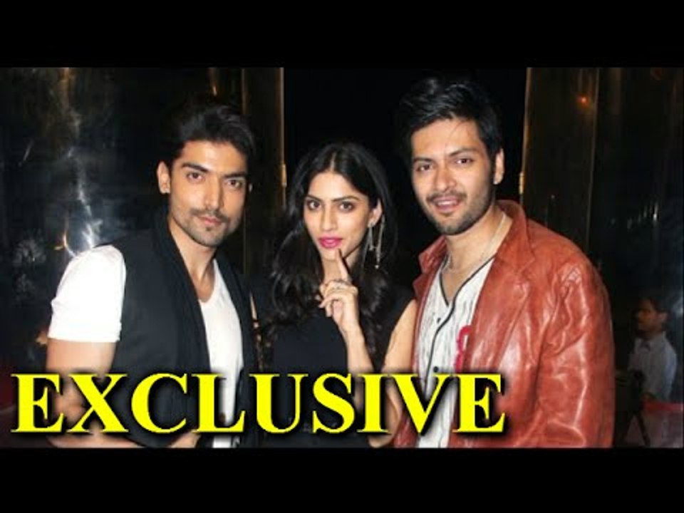Exclusive INTERVIEW with 'Khamoshiyan' star-cast | Gurmeet | Ali Fazal ...