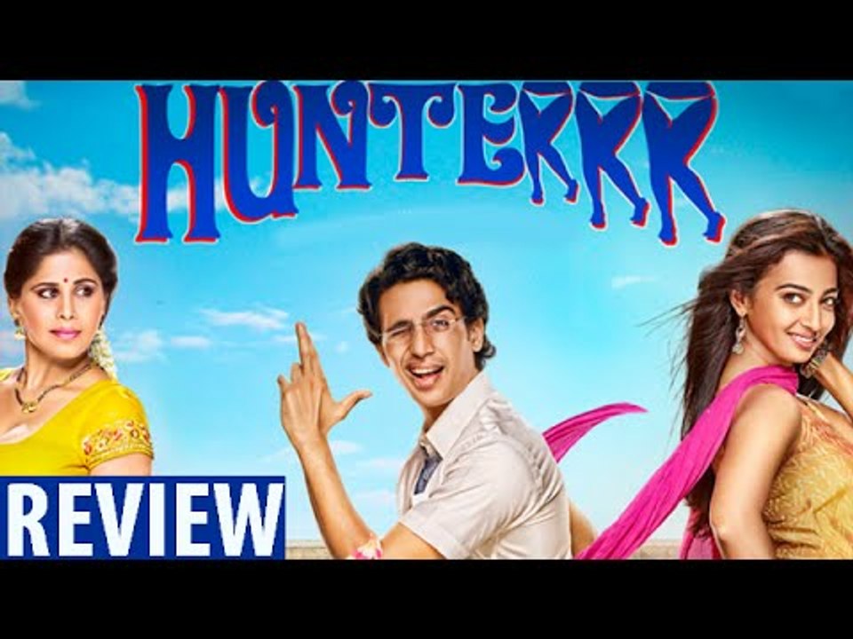 Hunterrr (2015) Full Movie Review | Gulshan Devaiah, Radhika Apte, Sai ...
