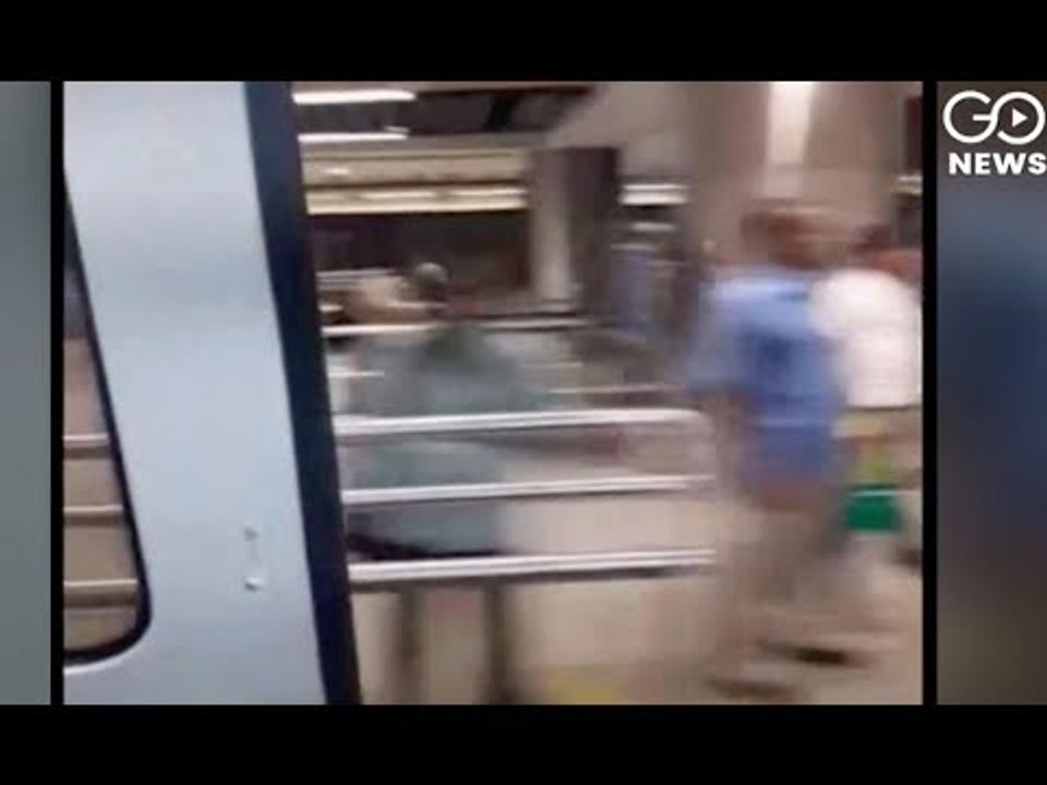 Metro Safety Ajar - video Dailymotion