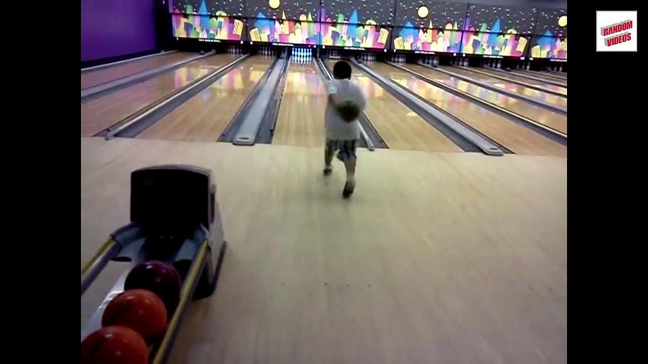 Bowling Fails Compilation - video Dailymotion