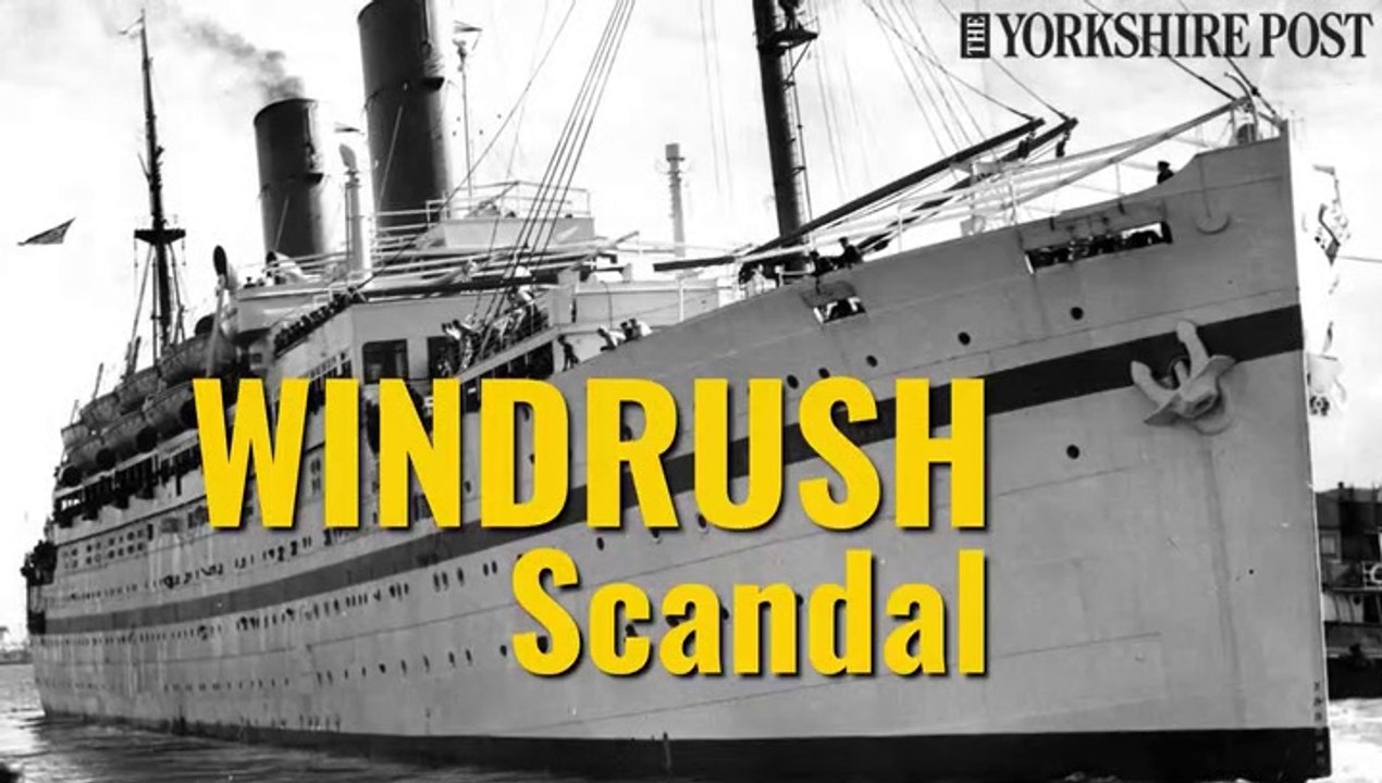 Windrush Scandal explained - video Dailymotion