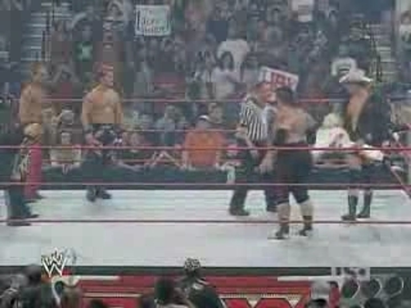 Wwe Umaga Vs Jbl