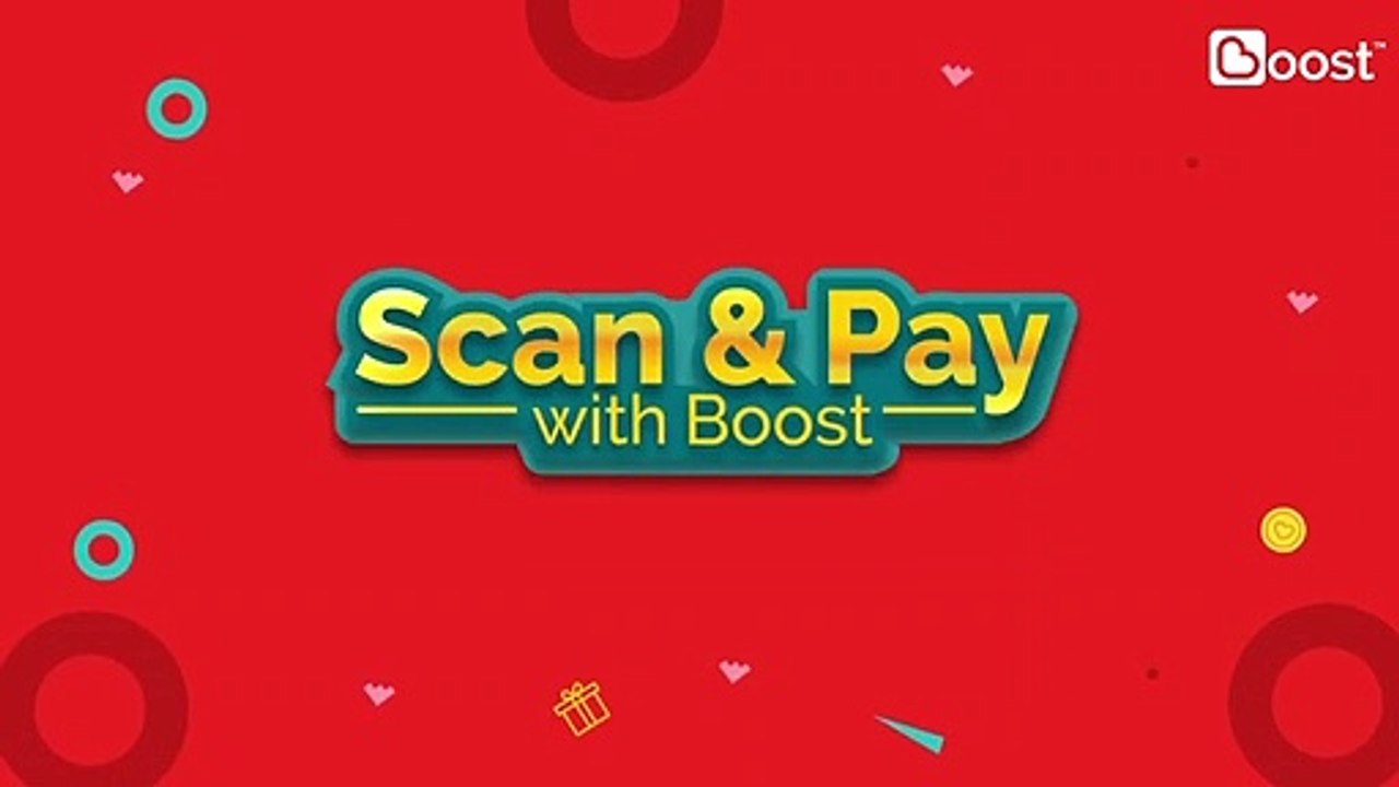 How to Scan & Pay with Boost App - Boost Malaysia -Axiata - video ...