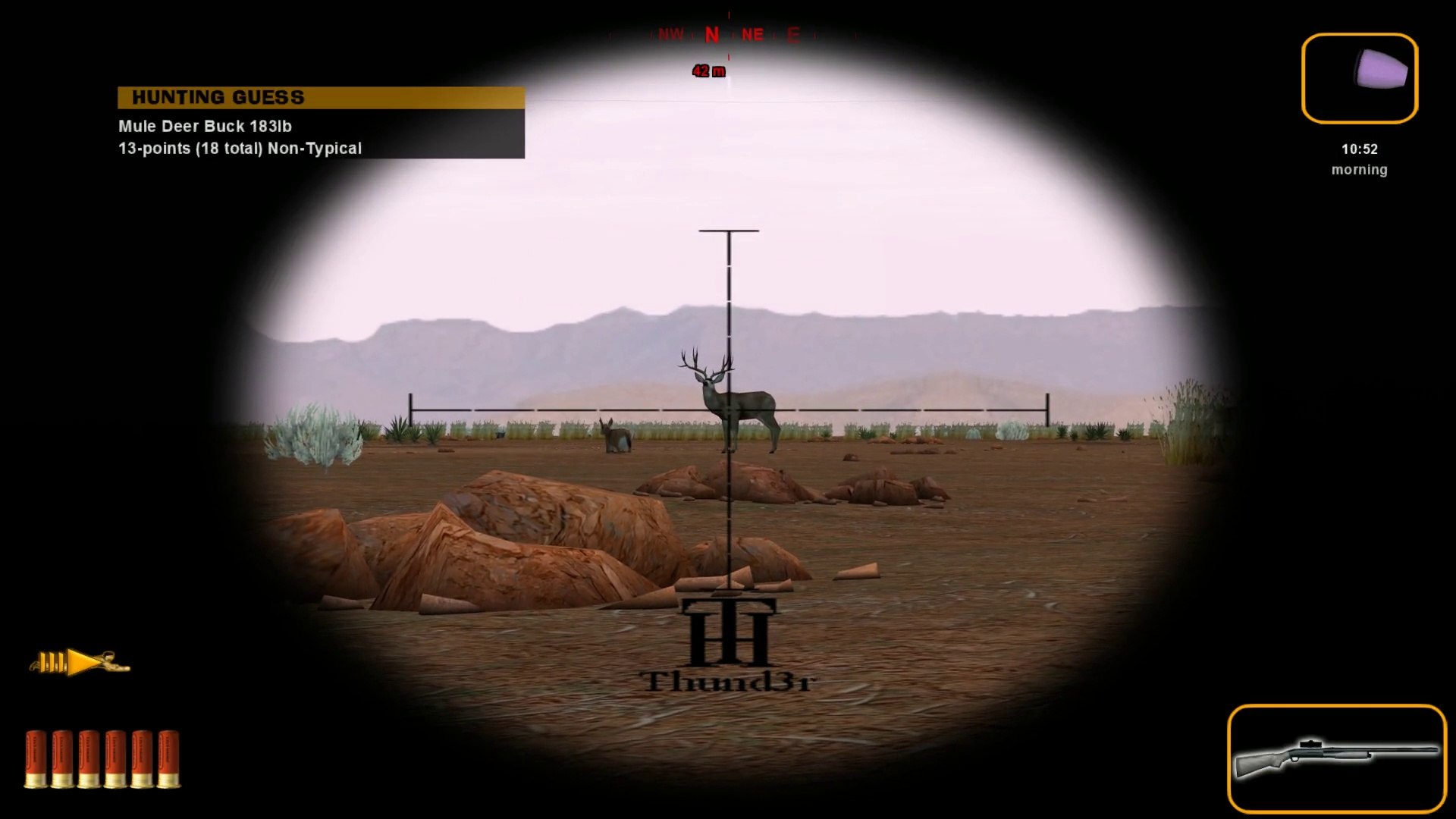 World Record Deer Hunter 2004