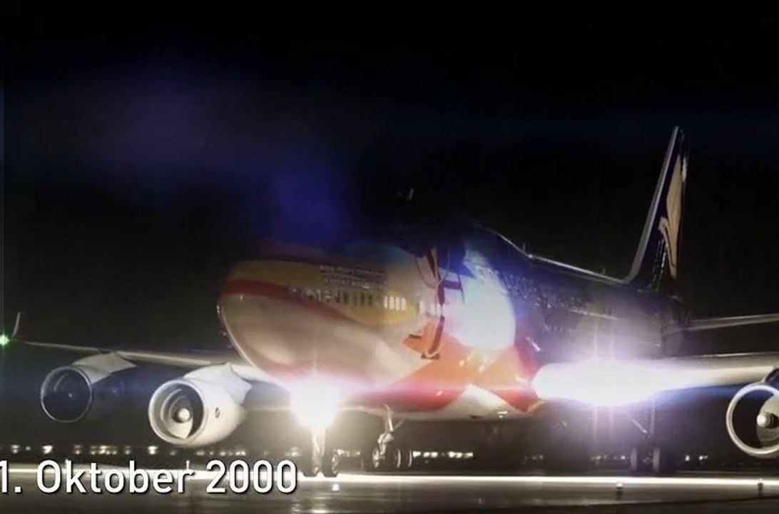 Mayday - S12E03 - Caution to the Wind (Singapore Airlines, Flight 006 ...