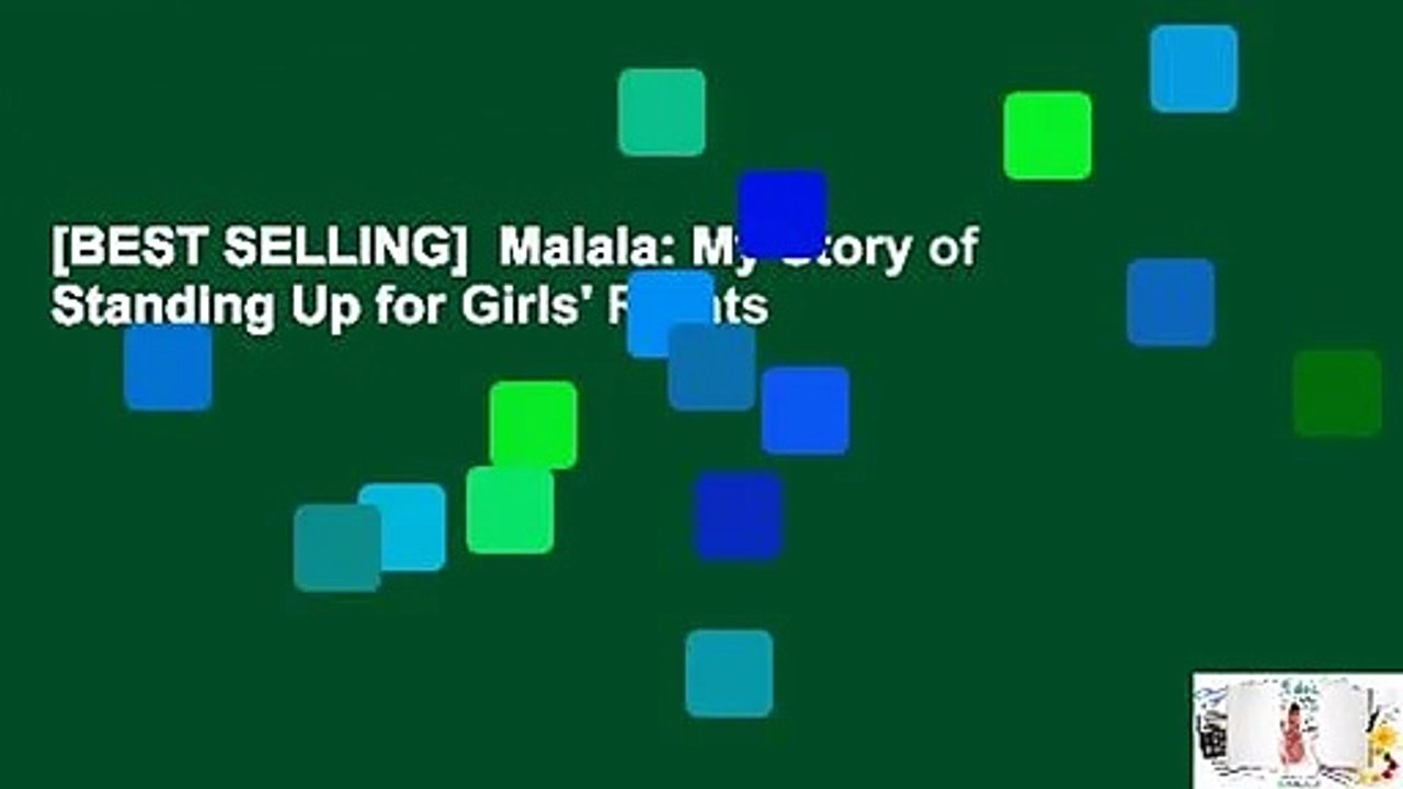 [BEST SELLING] Malala: My Story of Standing Up for Girls' Rights ...