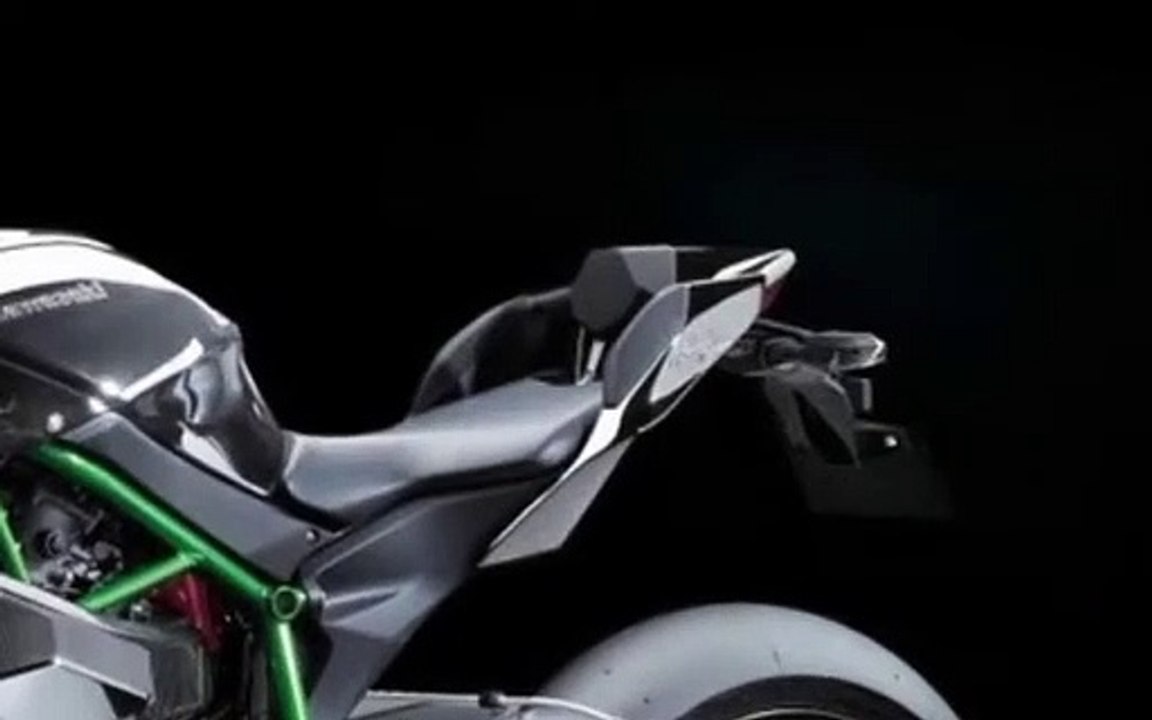 New Kawasaki Z1H Turbo 2020 (Z1000 Supercharger) Launched in October 23 ...