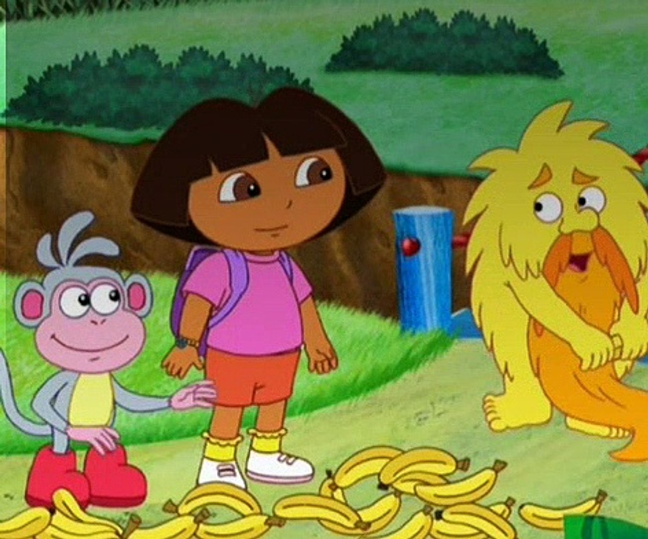 Dora A Exploradora Botas Dia Especial Un Día Especial (A Special Day)