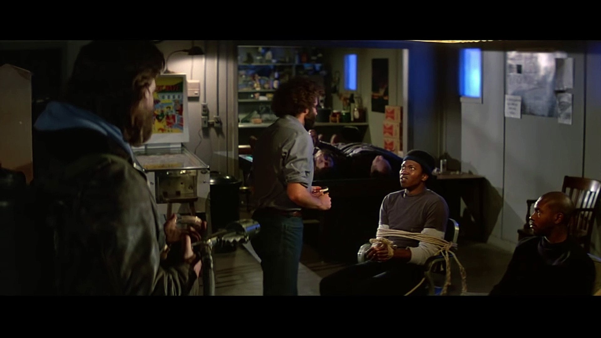 The Thing 1982 Scene