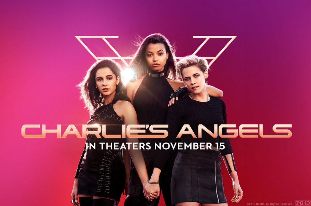 Charlie's Angels Trailer 2 (2019) Action Movie - video Dailymotion