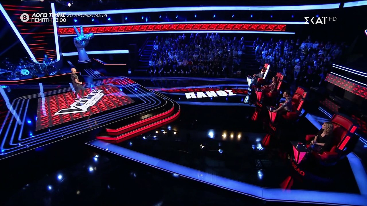 The Voice: Η συνάντηση του παίκτη με τον Λιανό στην Αυστραλία και ο ...