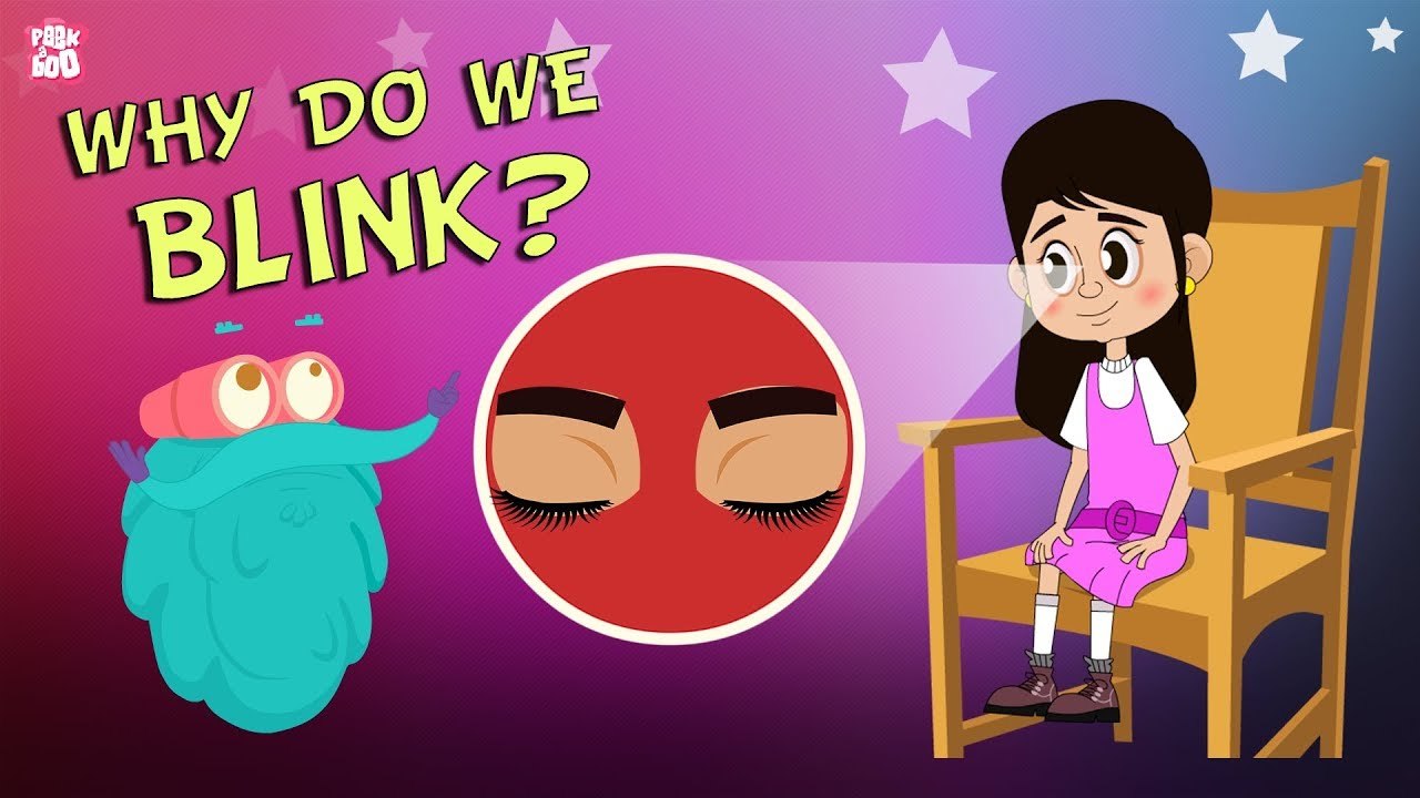 Why Do We Blink? | The Dr. Binocs Show | Best Learning Videos For Kids ...