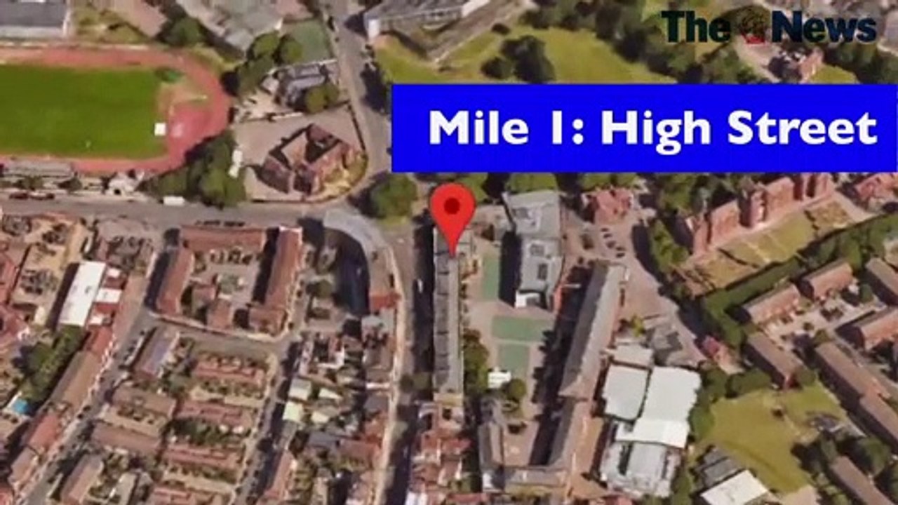 GSR route map 2019 - video Dailymotion