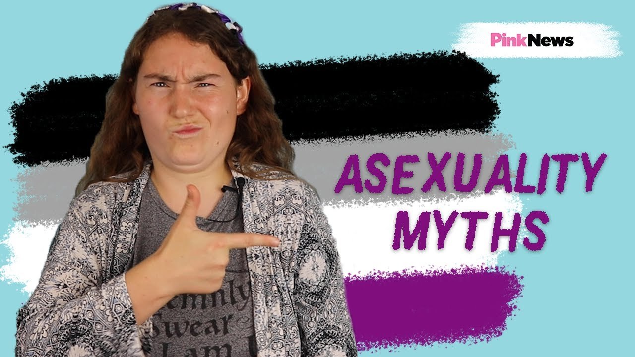 Five things you should never say to an asexual person - video Dailymotion