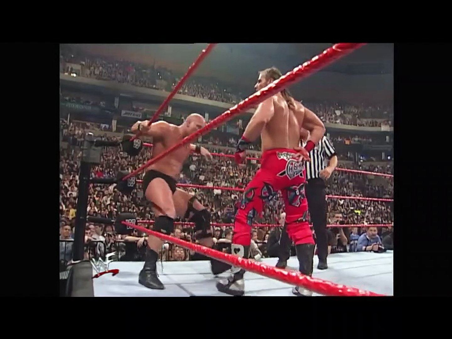 Shawn Michaels Wrestlemania 14 Ingang