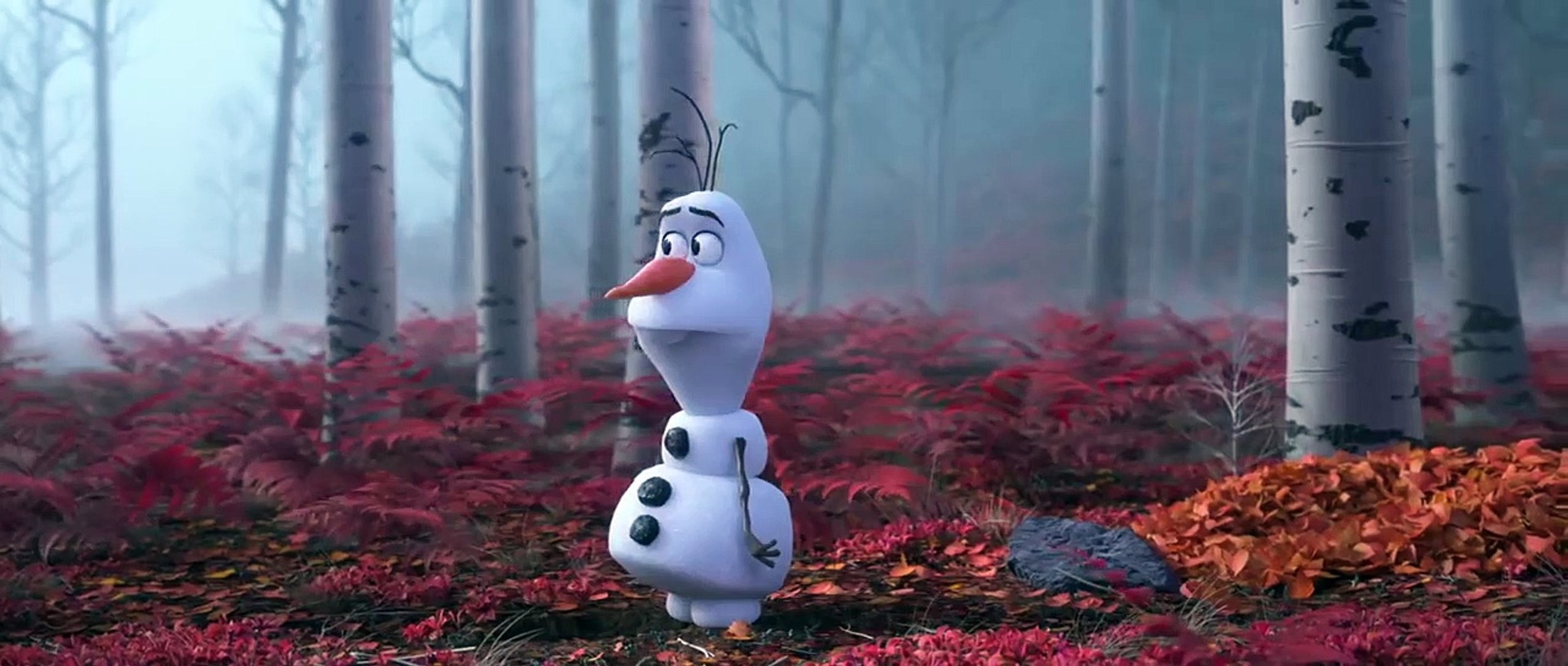 Frozen 2 Official Trailer 3 2019 Disney Animated Movie Frozen 2 (2019)