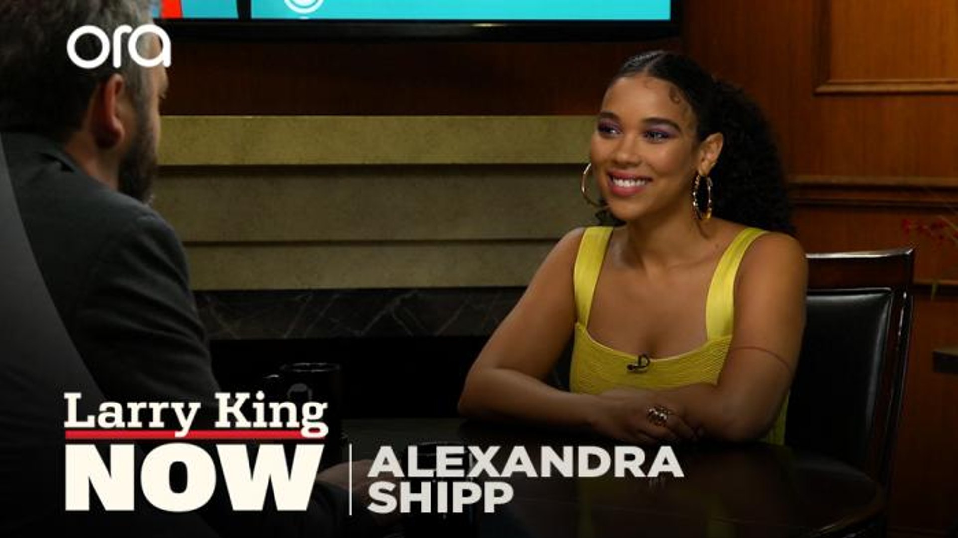 Alexandra Shipp Aaliyah Audition