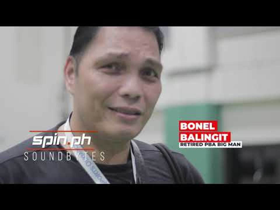 Bonel Balingit on Greg Slaughter - video Dailymotion