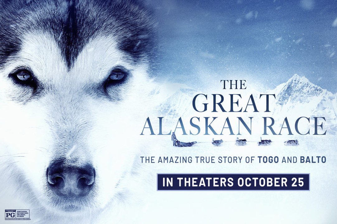 The Great Alaskan Race Trailer (2019) Drama Movie - video Dailymotion