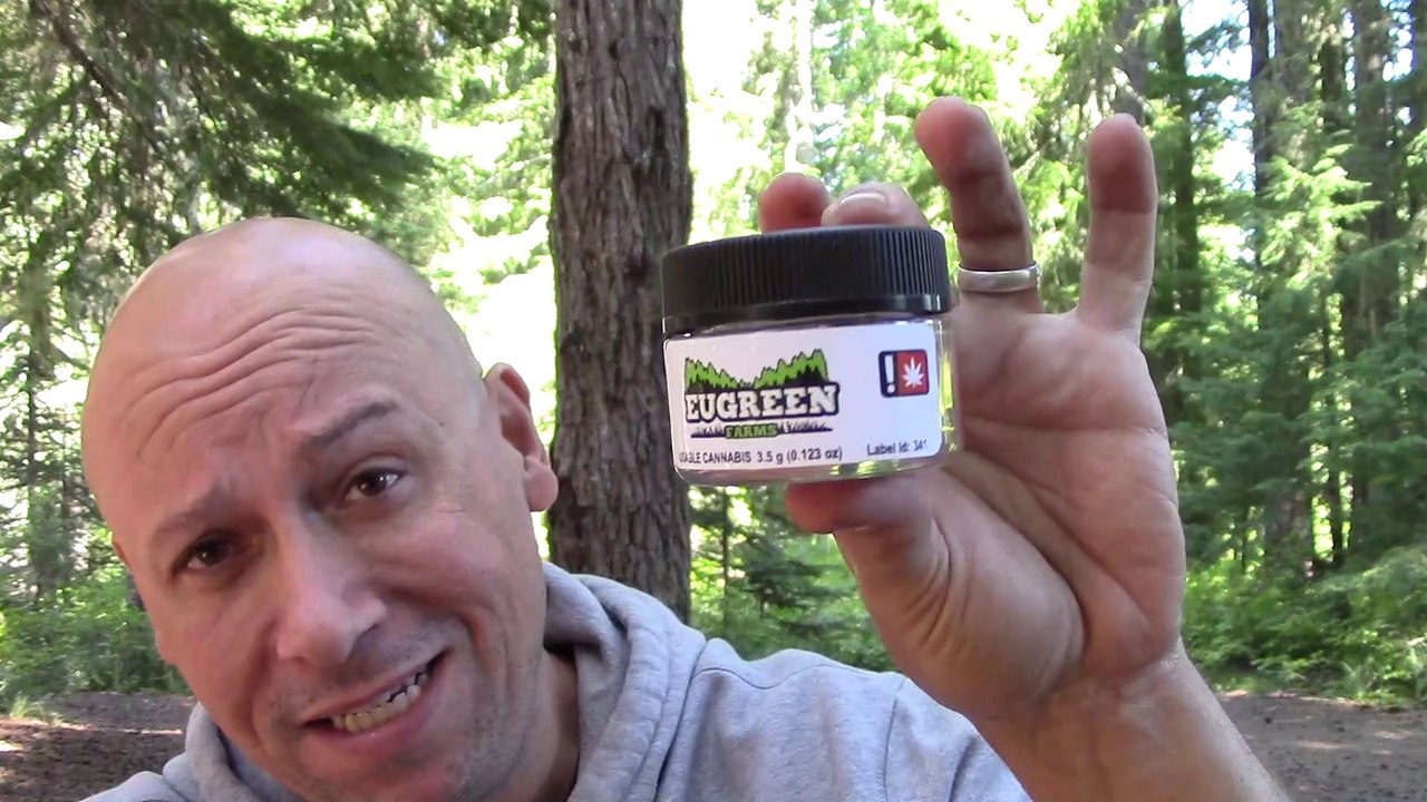 TED BARRUS 420 CANNABIS STRAIN REVIEW ANIMAL COOKIES FROM EUGREEN FARMS ...