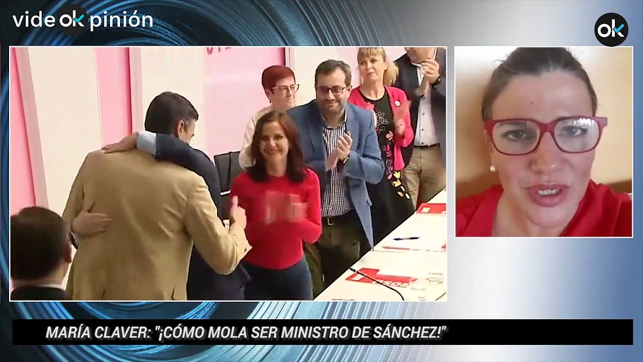 María Claver - 17 de octubre de 2019 - Vídeo Dailymotion