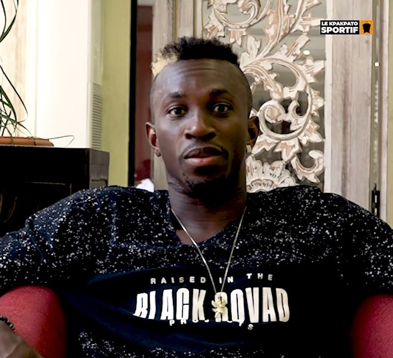 Le footballeur international Ivoirien NIANGBO ANDERSON se confie dans ...