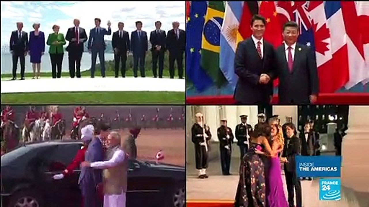 How does the "Trudeau brand" fare in the run up to Canada's elections ...