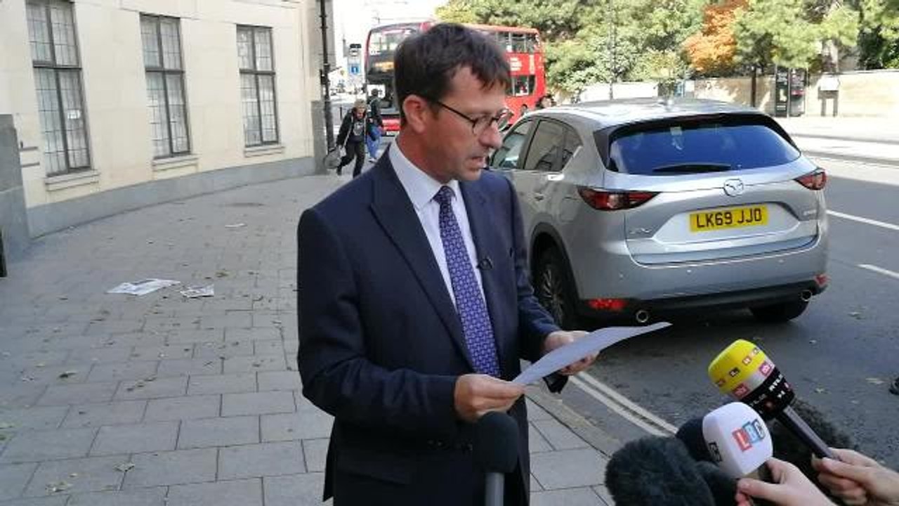 DCI Mark Glover speaking outside Oxford Crown Court - video Dailymotion