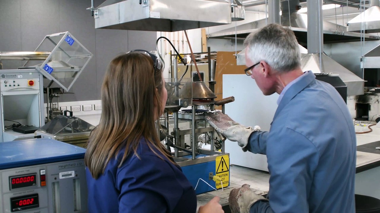 UCLAN Engineering Innovation Centre opening - video Dailymotion
