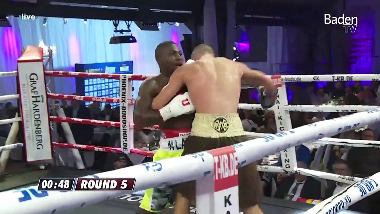 Evgeny Shvedenko vs Nuhu Lawal (11-10-2019) Full Fight 720 x 1280 ...