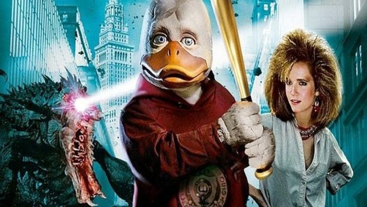 Howard the Duck Movie (1986) - video dailymotion