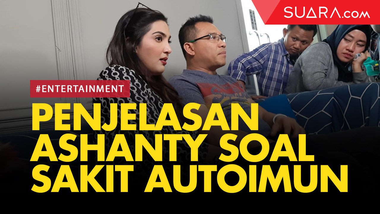 Sakit Autoimun, Begini Penjelasan Ashanty - Video Dailymotion