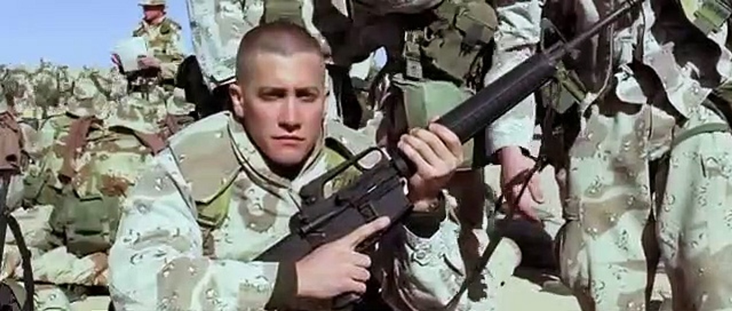 Jarhead Movie Trailer