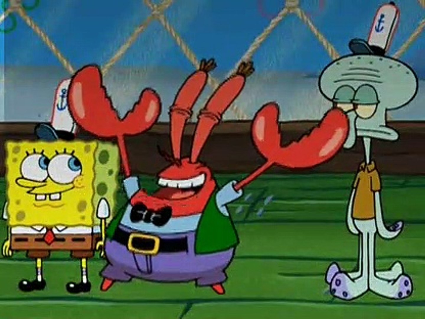 Spongebob Squarepants Funny Pants