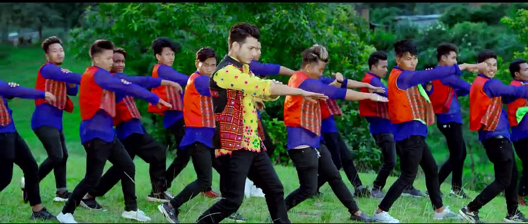 New Nepali Song - Banmara वनमारा by Bishnu Majhi & Hemant Sharma Ft ...