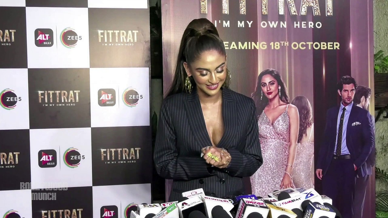 Krystle D'Souza, Aditya Seal, Anushka Ranjan & Others At Screening Of ...