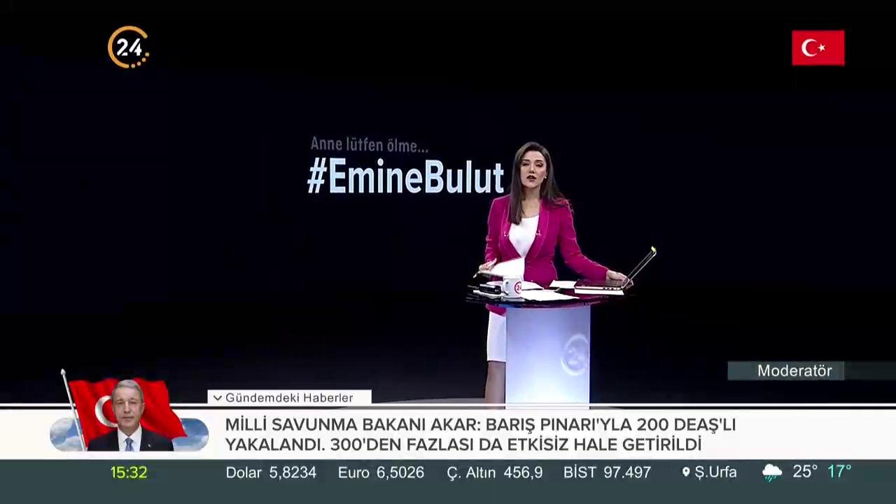Emine Bulut davası - Dailymotion Video