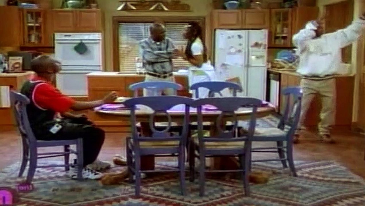 Moesha S01E14 Hakeem's New Flame - video Dailymotion