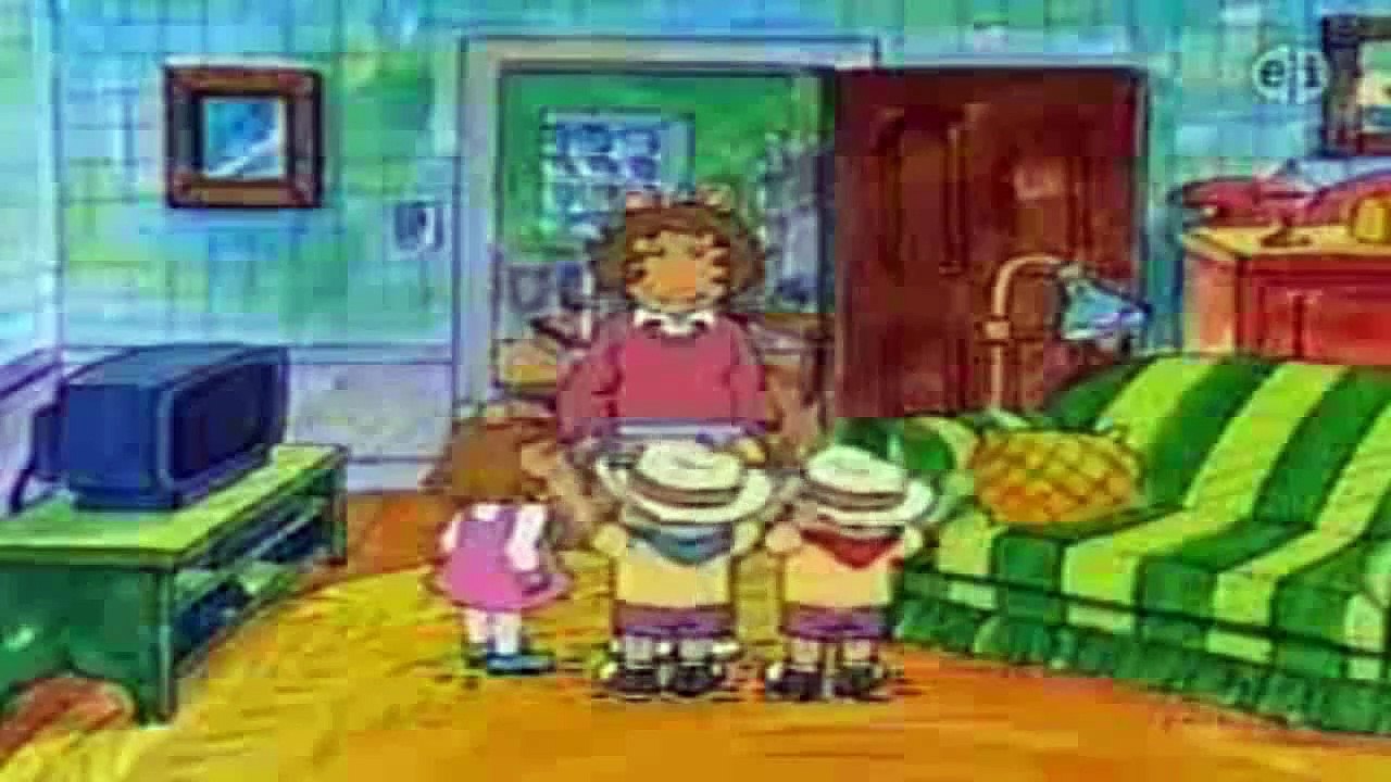 Arthur Dub - Episode 2 - Attack of Turbo Tibbles HD - video Dailymotion