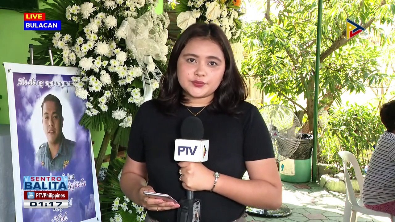 Pulis, patay sa operasyon sa Plaridel, Bulacan - video Dailymotion