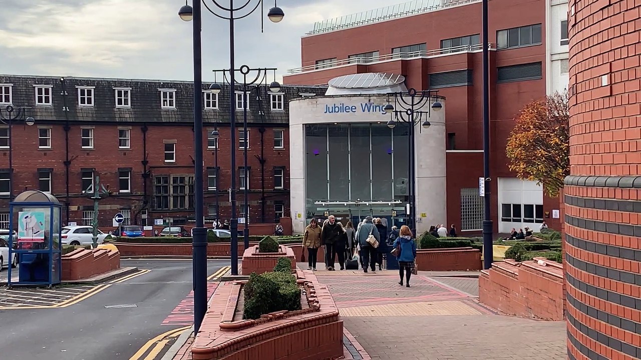 Leeds Teaching Hospital NHS Trusts £3.5 Million Car Park Profit ...