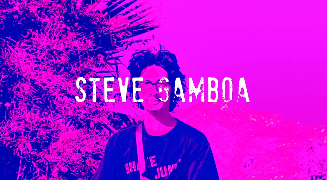 Steve Gamboa, Phamily Part - video Dailymotion
