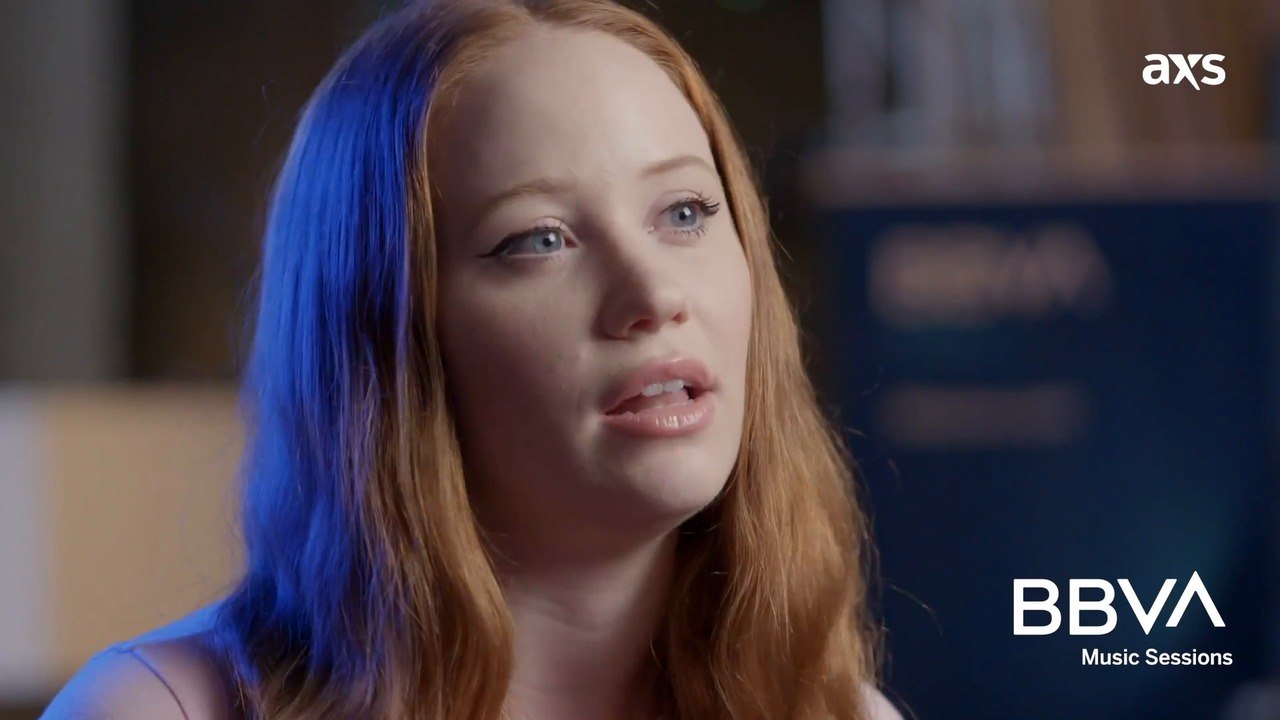 BBVA Music Sessions: IYLA - video Dailymotion