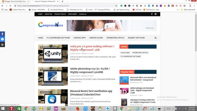 Compressware videos - Dailymotion