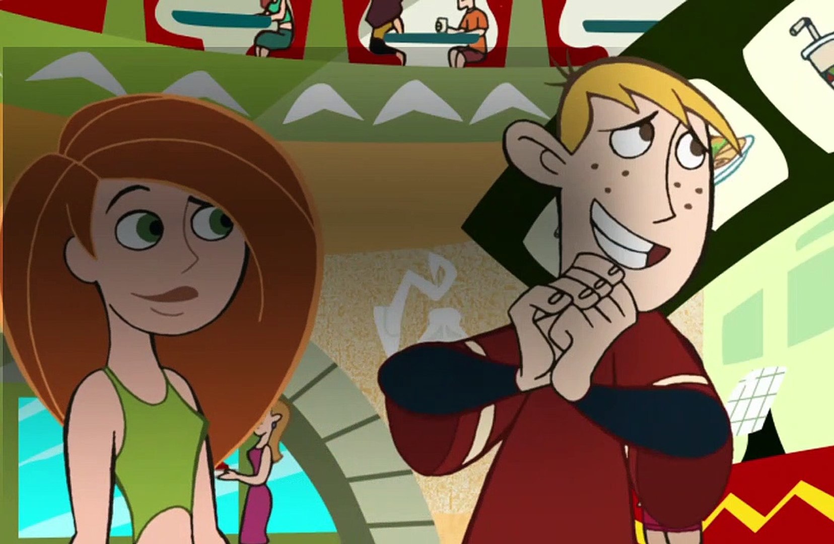 Team Go Kim Possible