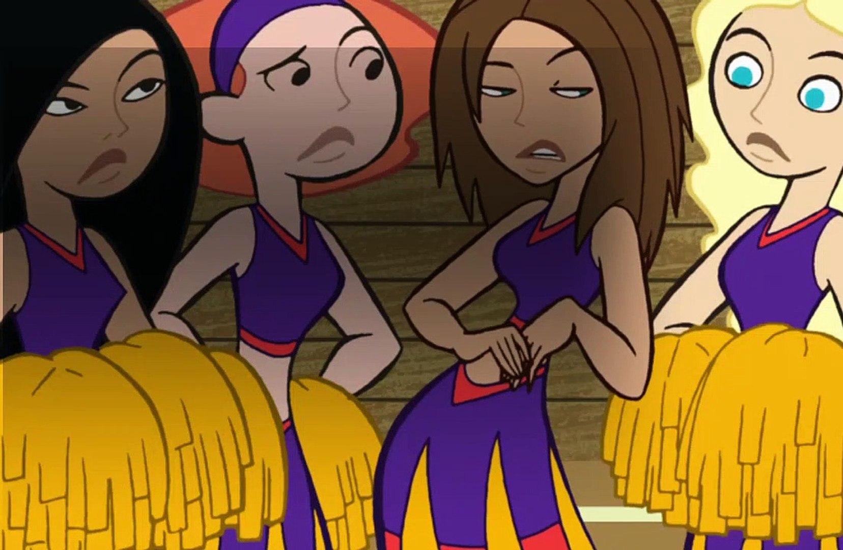 Kim Possible Tara And Ron 1187