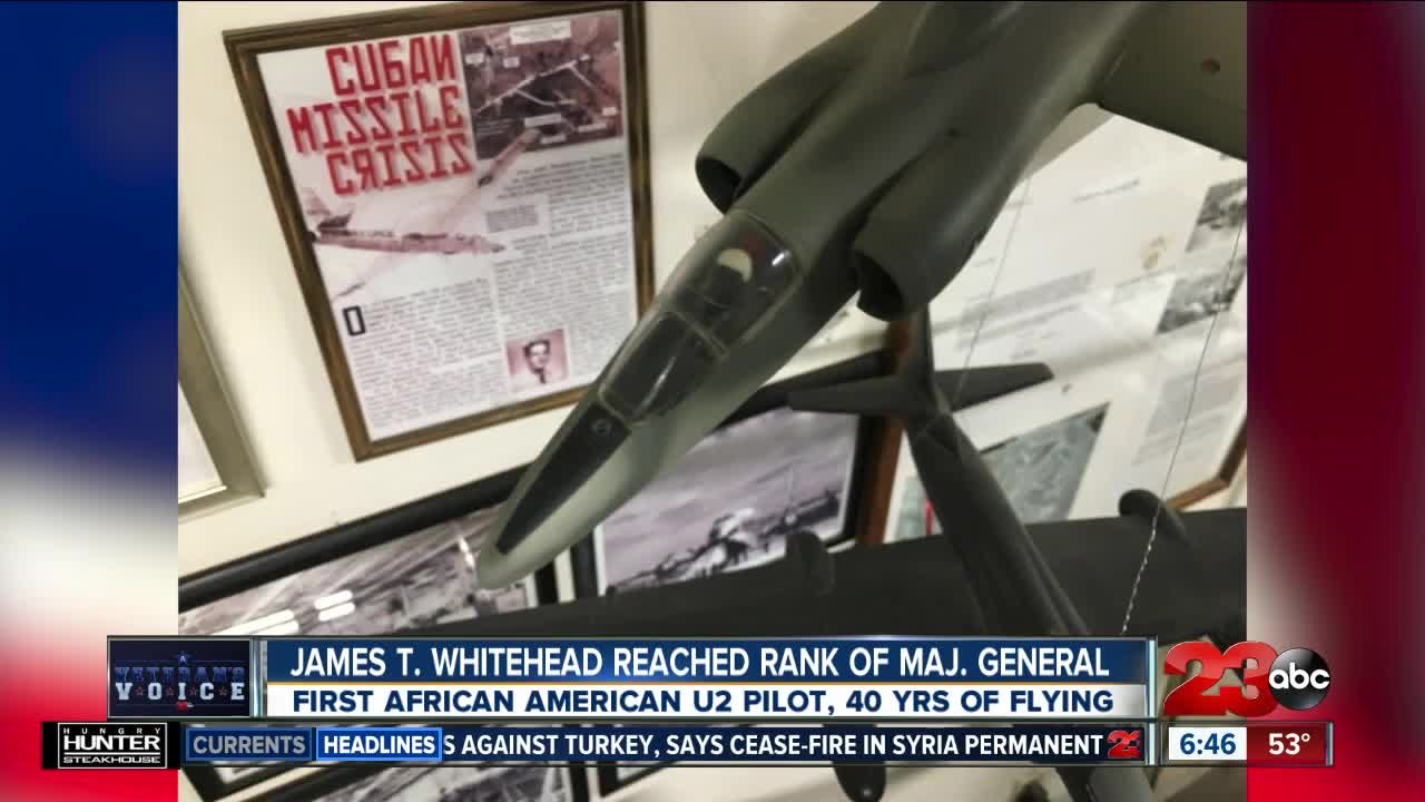 A Veteran's Voice: James T. Whitehead - video Dailymotion